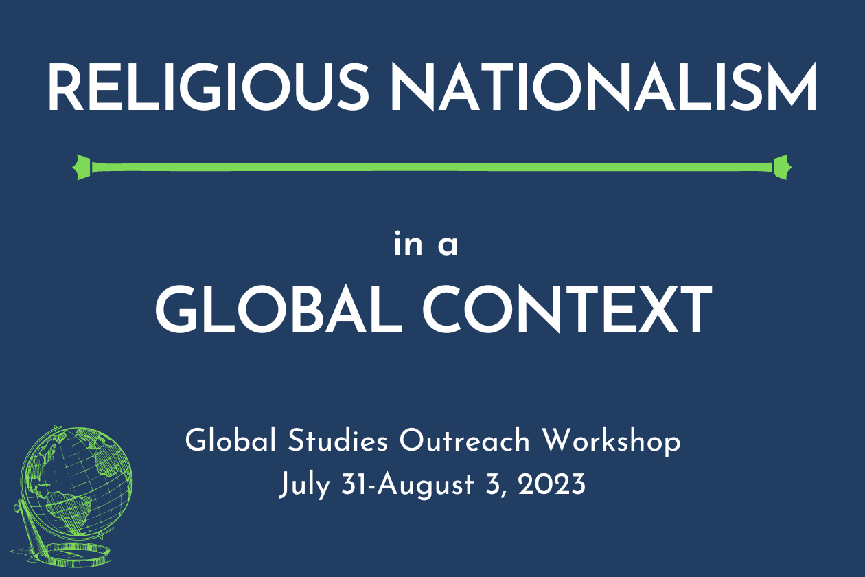 Religious Nationalism in a Global Context | Global Studies Outreach